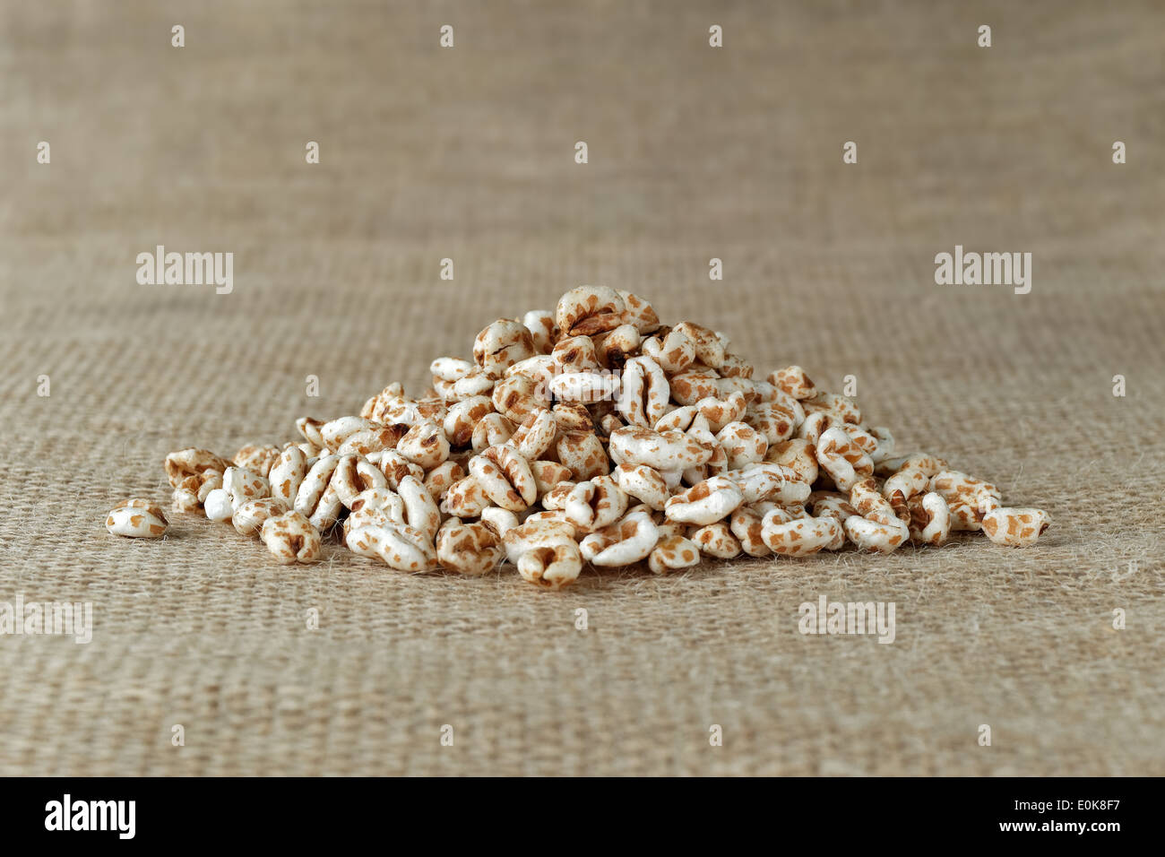 Puffed spelt wheat hi-res stock photography and images - Alamy