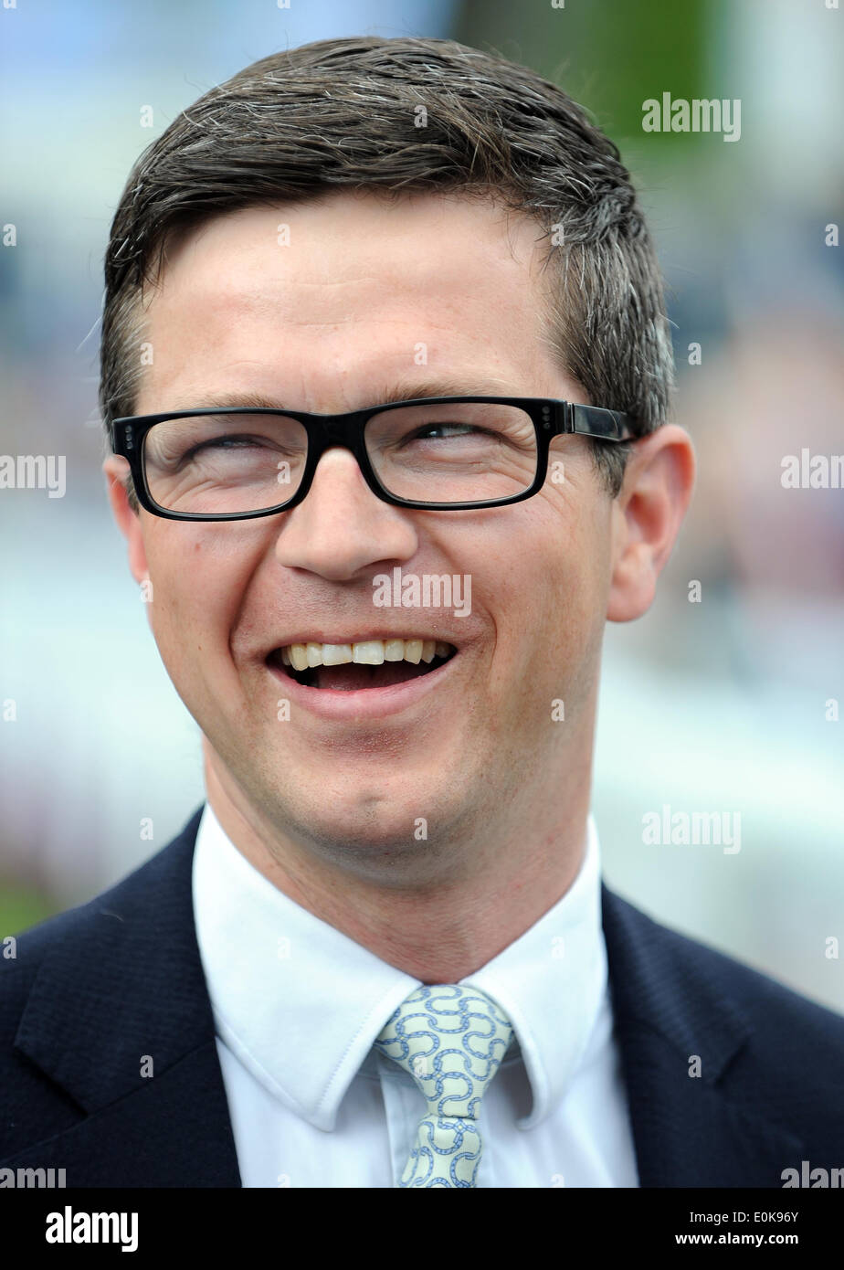 Roger varian with horse hi-res stock photography and images - Alamy