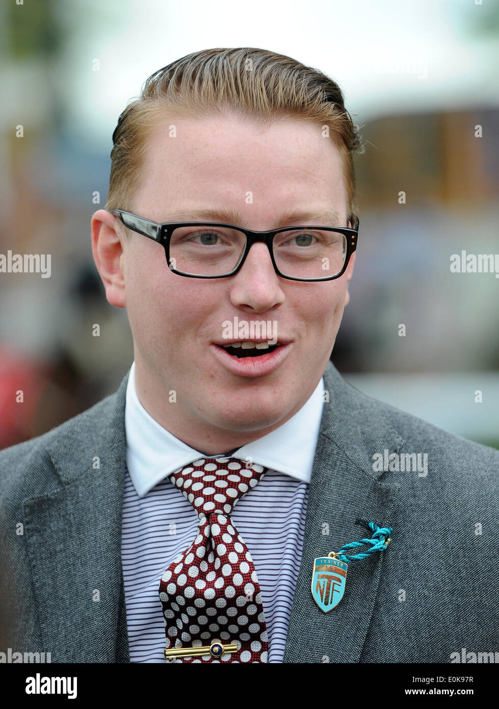 Scott dixon 2014 hi-res stock photography and images - Alamy