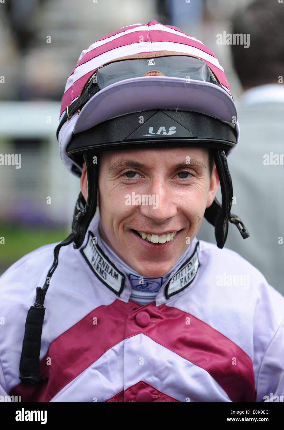 James sullivan jockey hi-res stock photography and images - Alamy