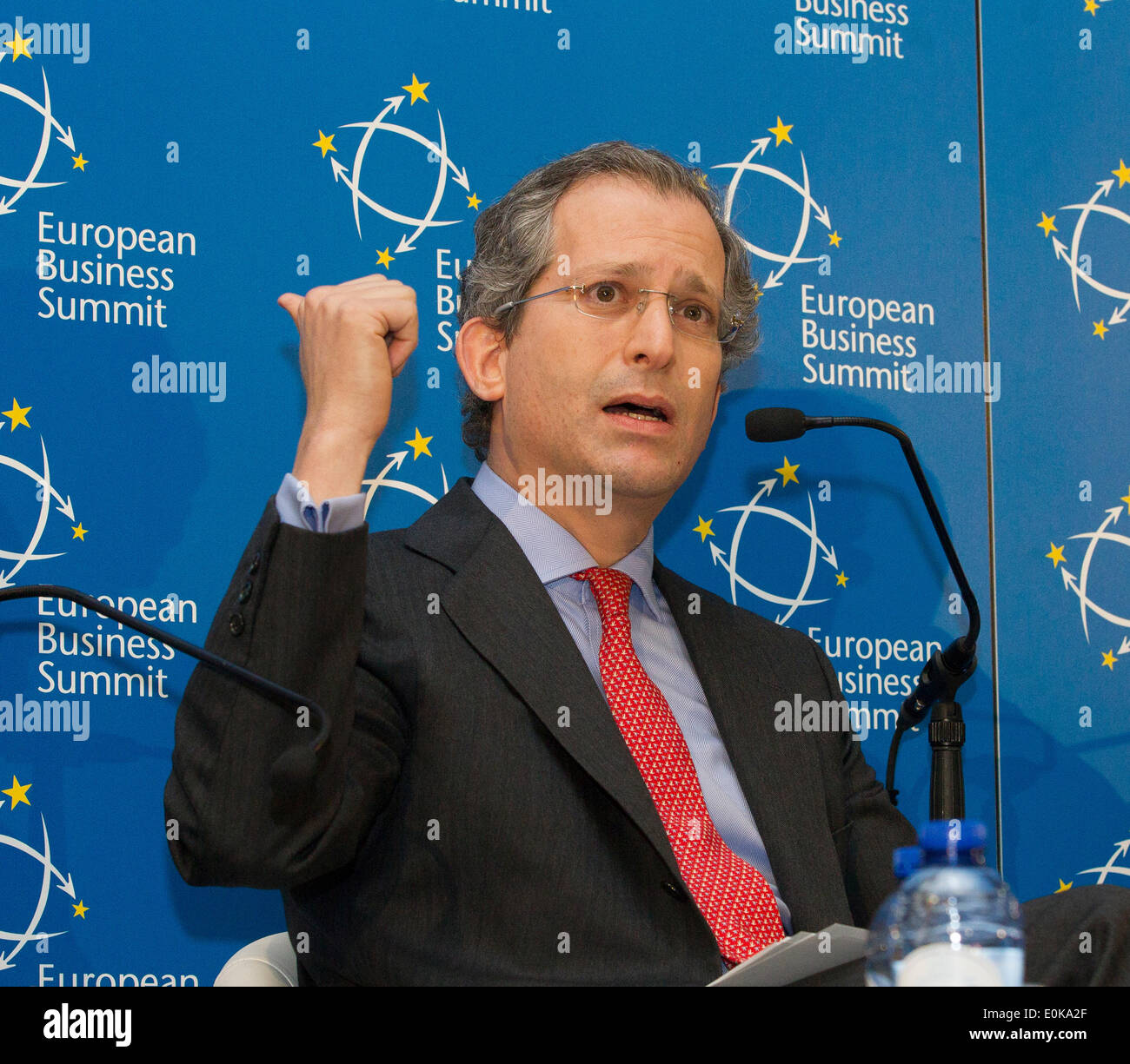 Ambassador eu hi-res stock photography and images - Alamy