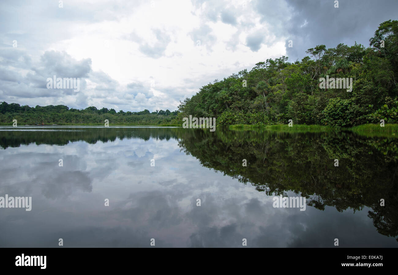 Amazonian rivers hi-res stock photography and images - Alamy