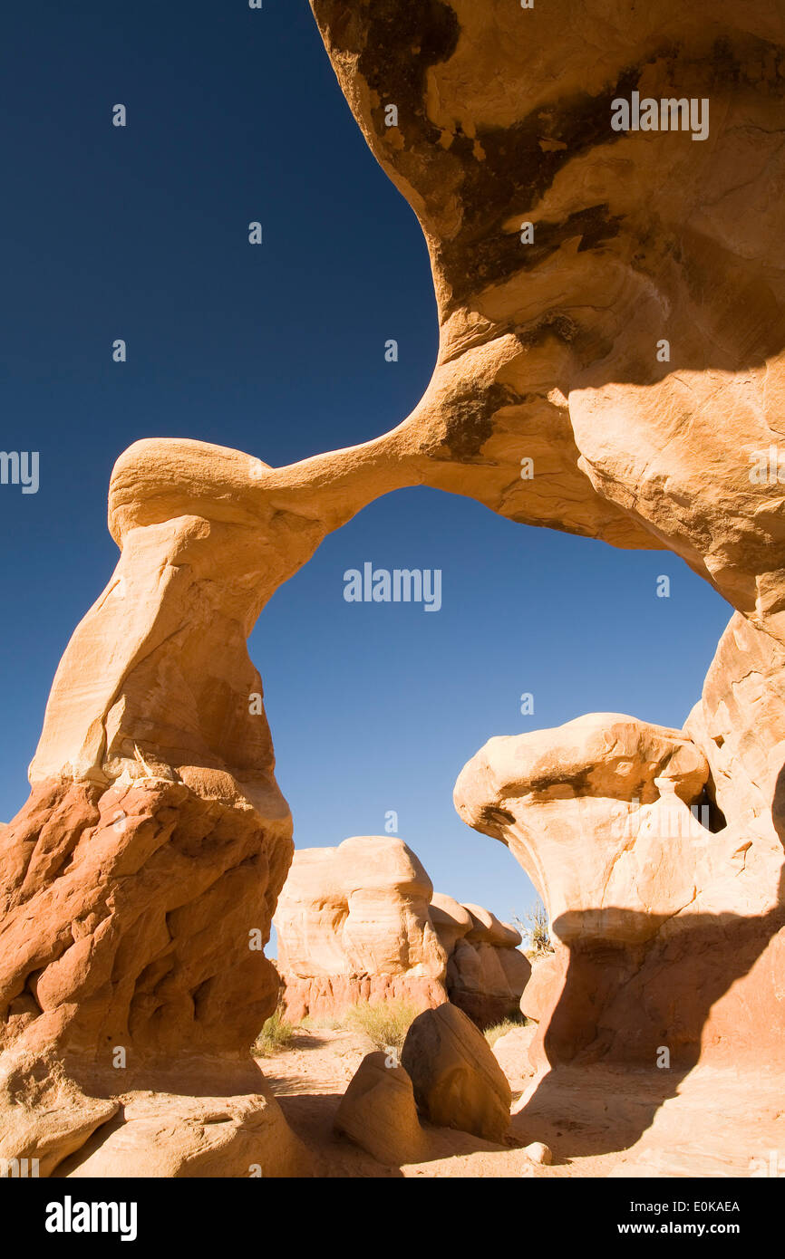 Metate Arch, Devil's Garden, Grand Staircase-Escalante National ...