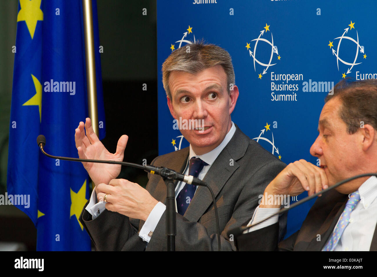 David Rennie, Vice-President, Nestlé Stock Photo - Alamy