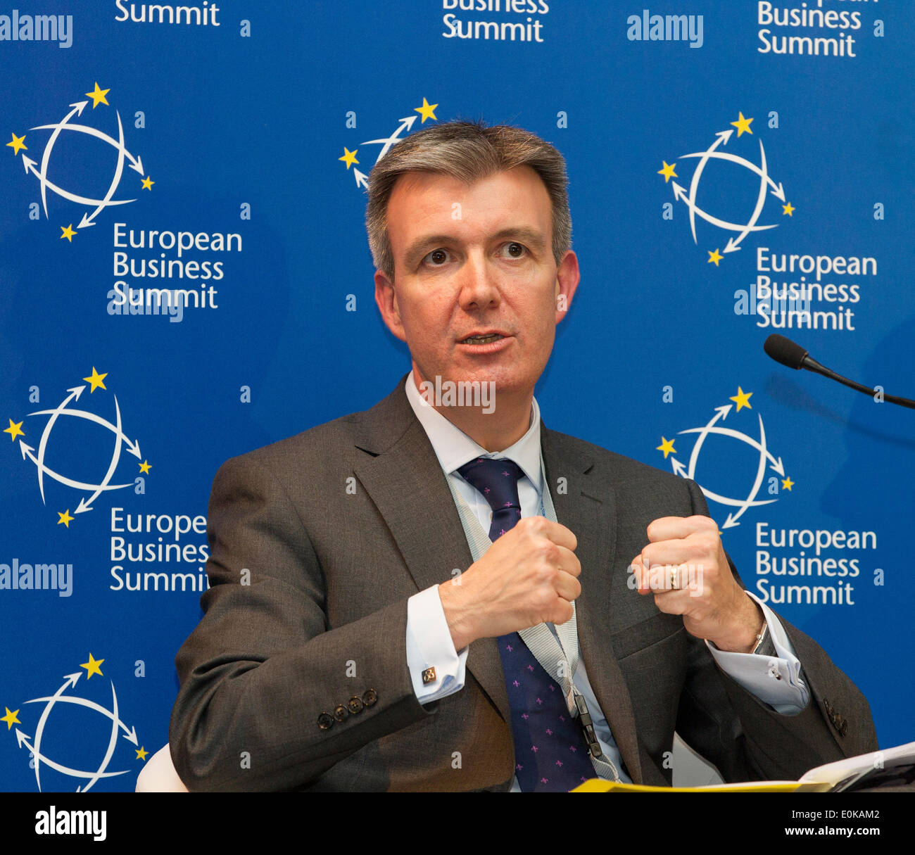 David Rennie, Vice-President, Nestlé Stock Photo - Alamy