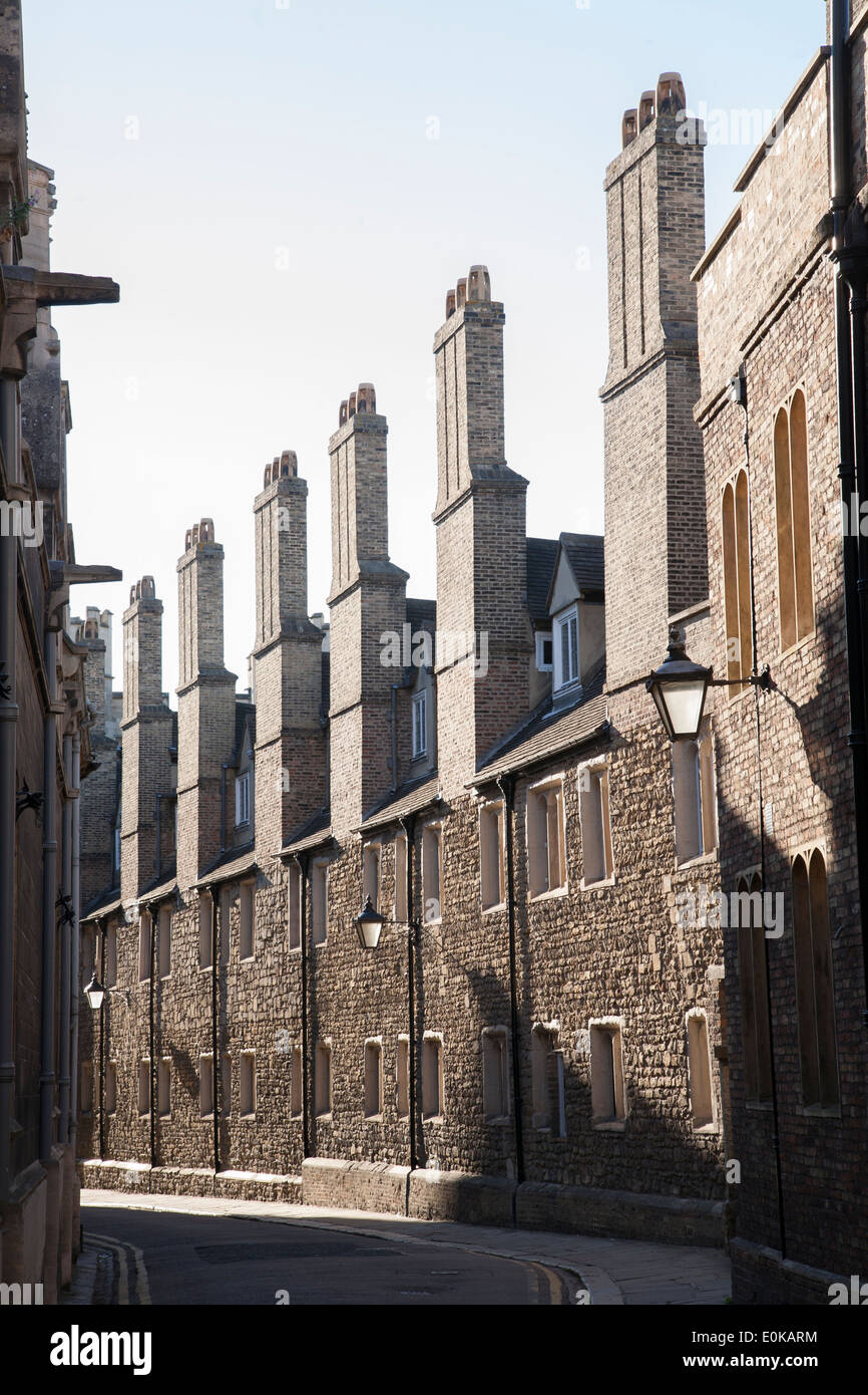 Trinity lane houses hi-res stock photography and images - Alamy