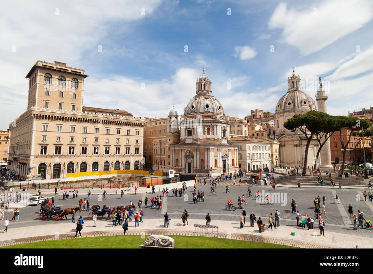 Madonna di loreto church hi-res stock photography and images - Alamy