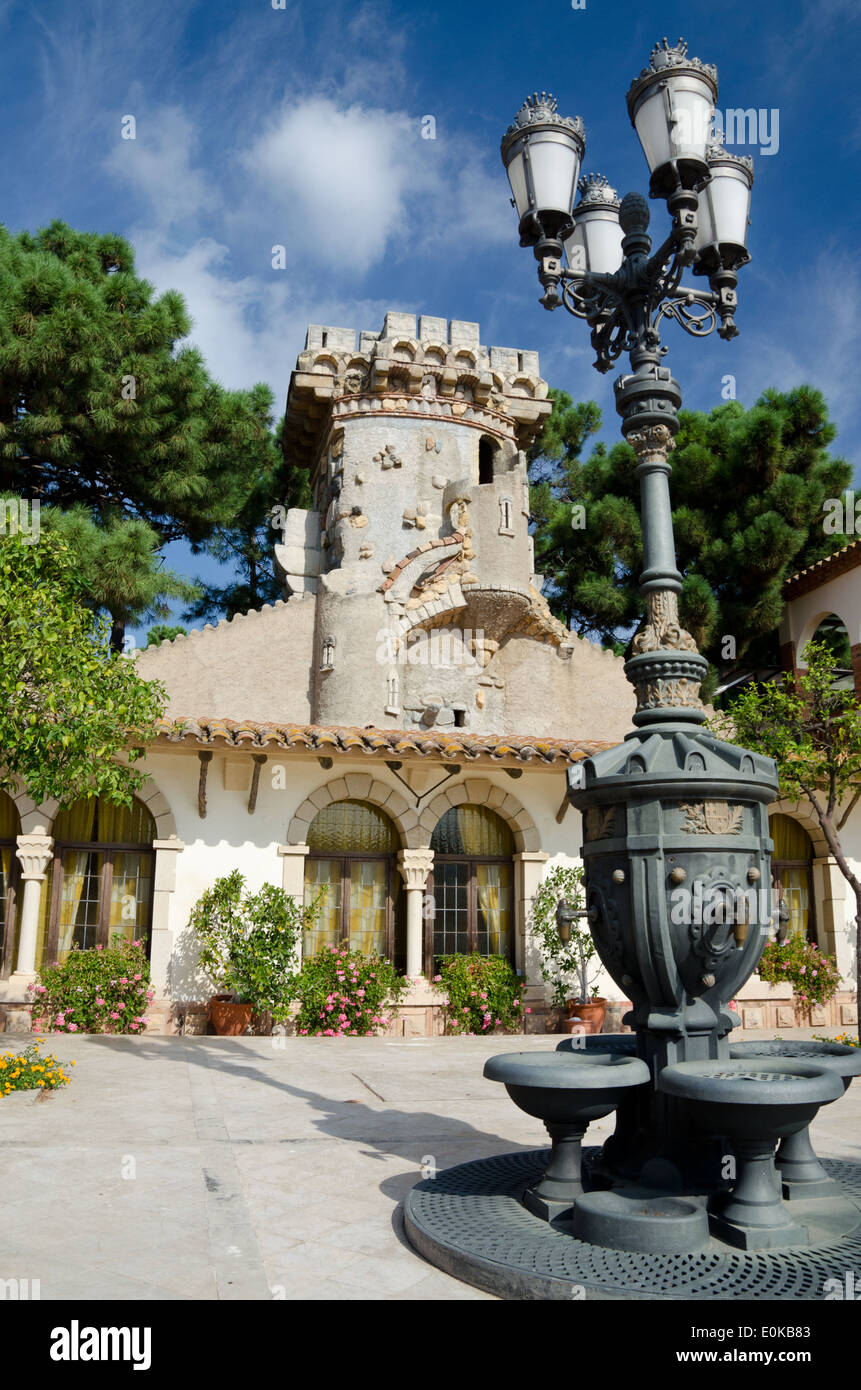 Balneary resort hi-res stock photography and images - Alamy