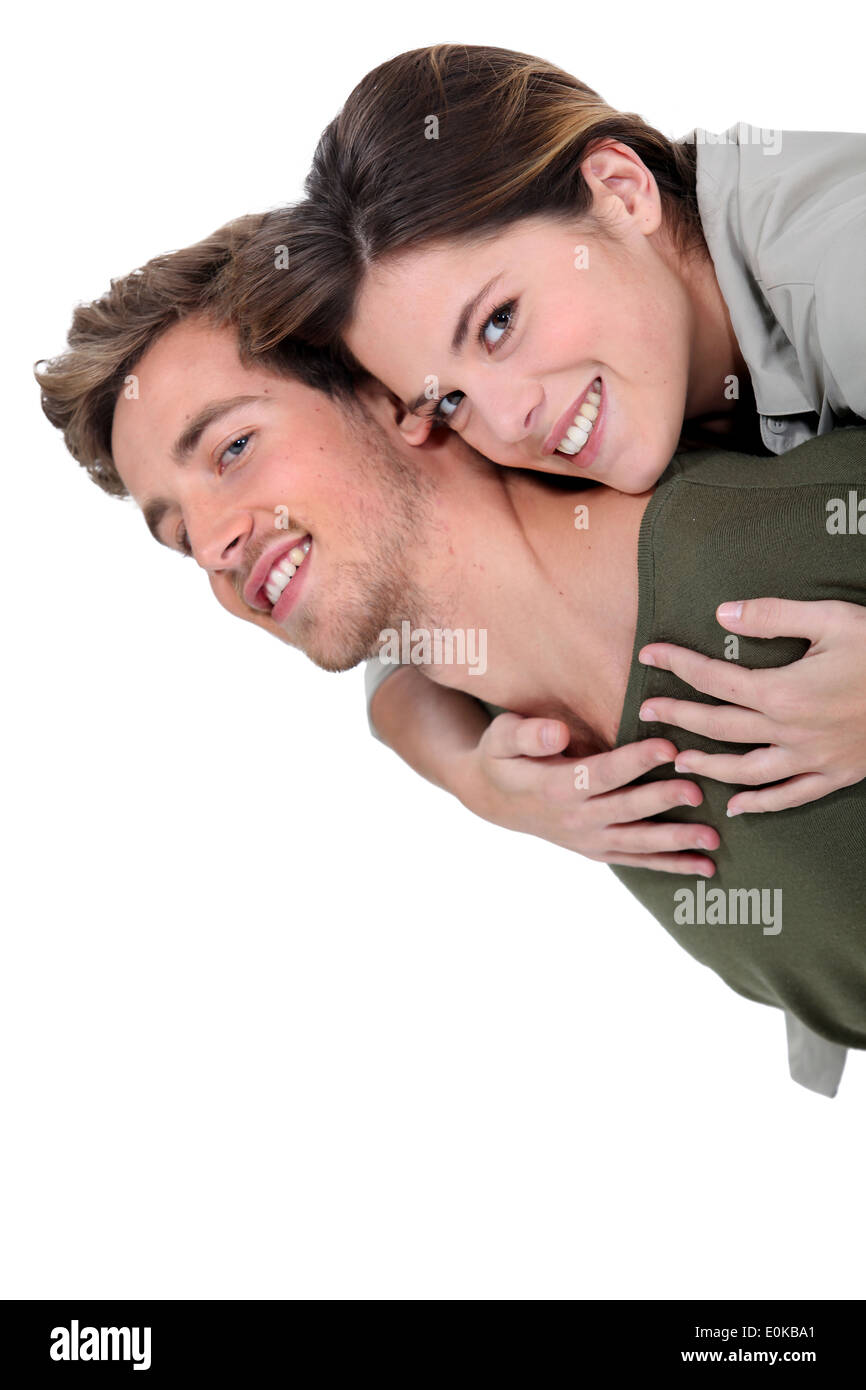 Man dashing behind hi-res stock photography and images - Alamy