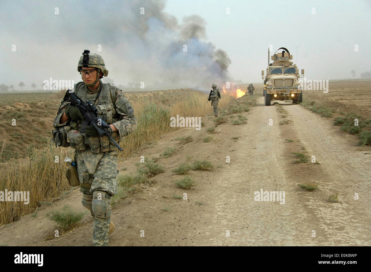 6th infantry regiment hi-res stock photography and images - Alamy