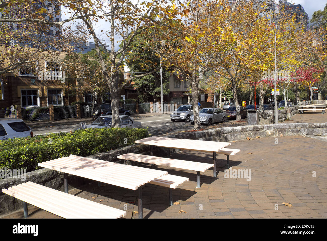 Miller street north sydney hi-res stock photography and images - Alamy