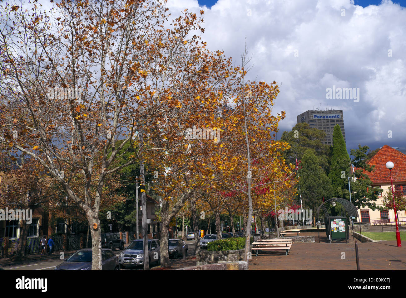 Miller street north sydney hi-res stock photography and images - Alamy