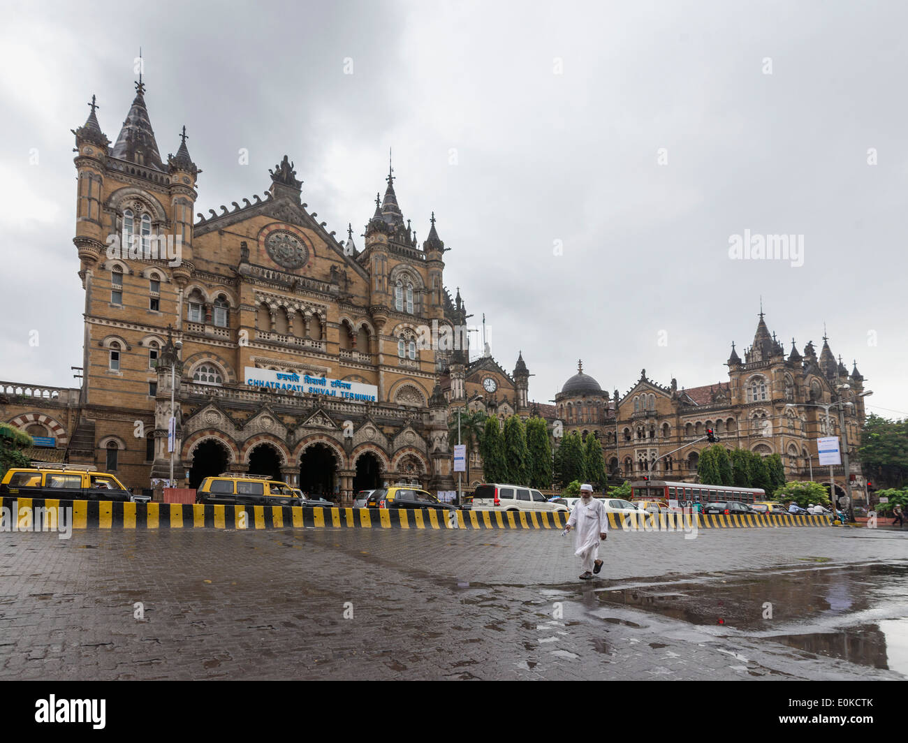 Victoria terminal hi-res stock photography and images - Alamy