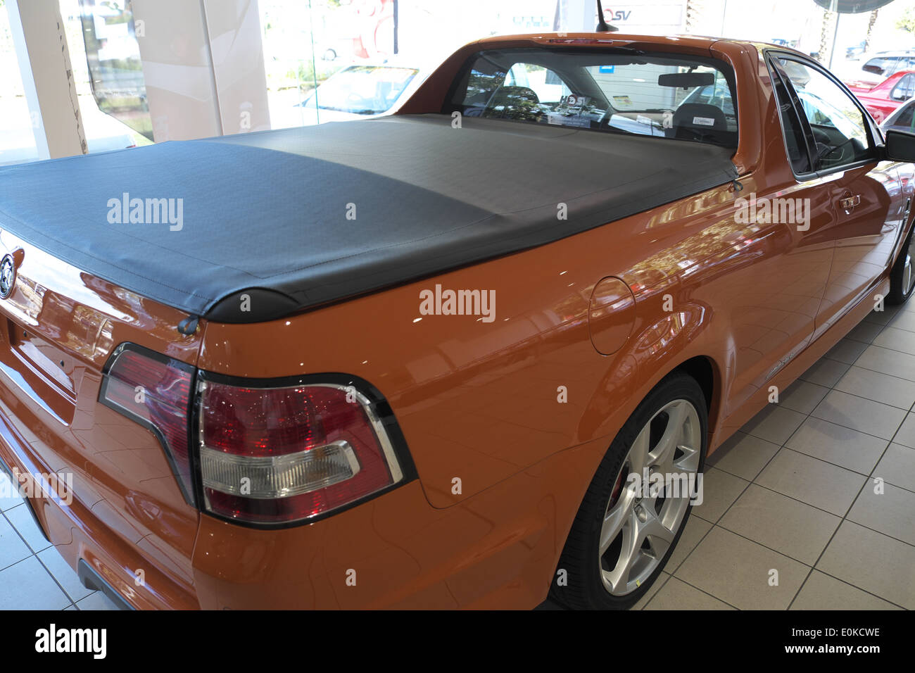 Australian holden ute utility hi-res stock photography and images - Alamy