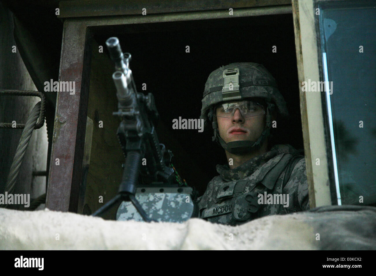 66th military police company hi-res stock photography and images - Alamy