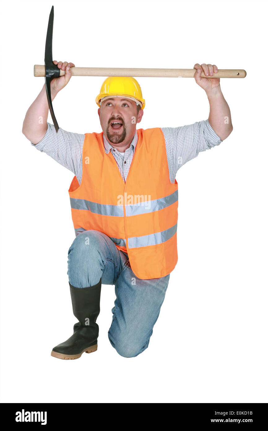 Ax pick hi-res stock photography and images - Alamy