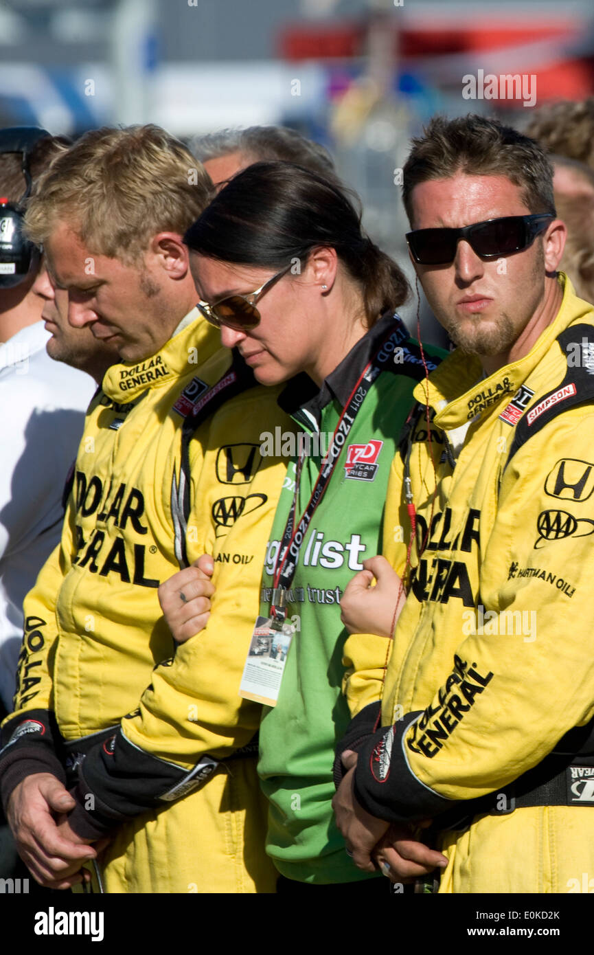 Number 77 indy car hi-res stock photography and images - Alamy