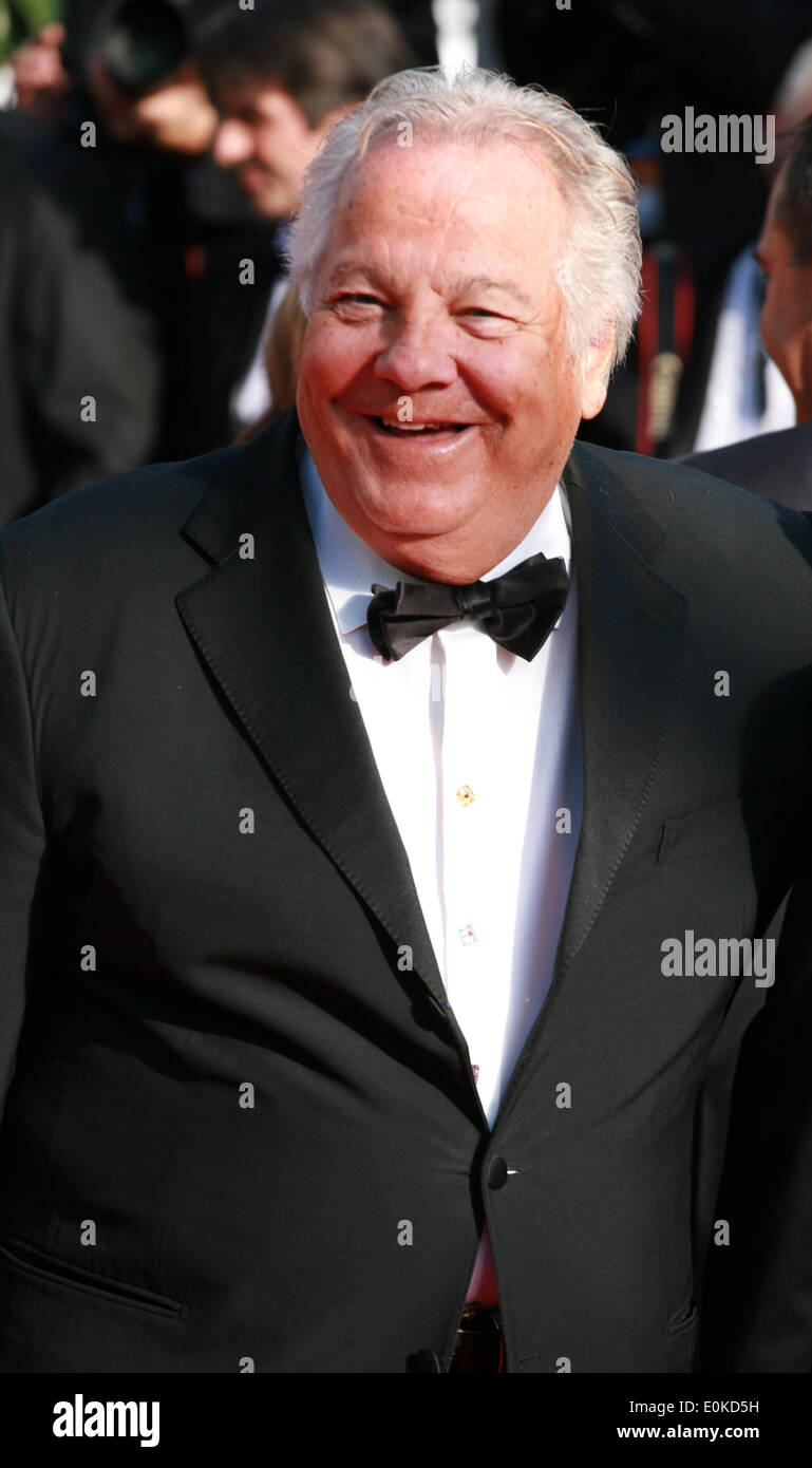 Cannes, France. 15th May, 2014. Massimo Gargia at the the Mr. Turner ...
