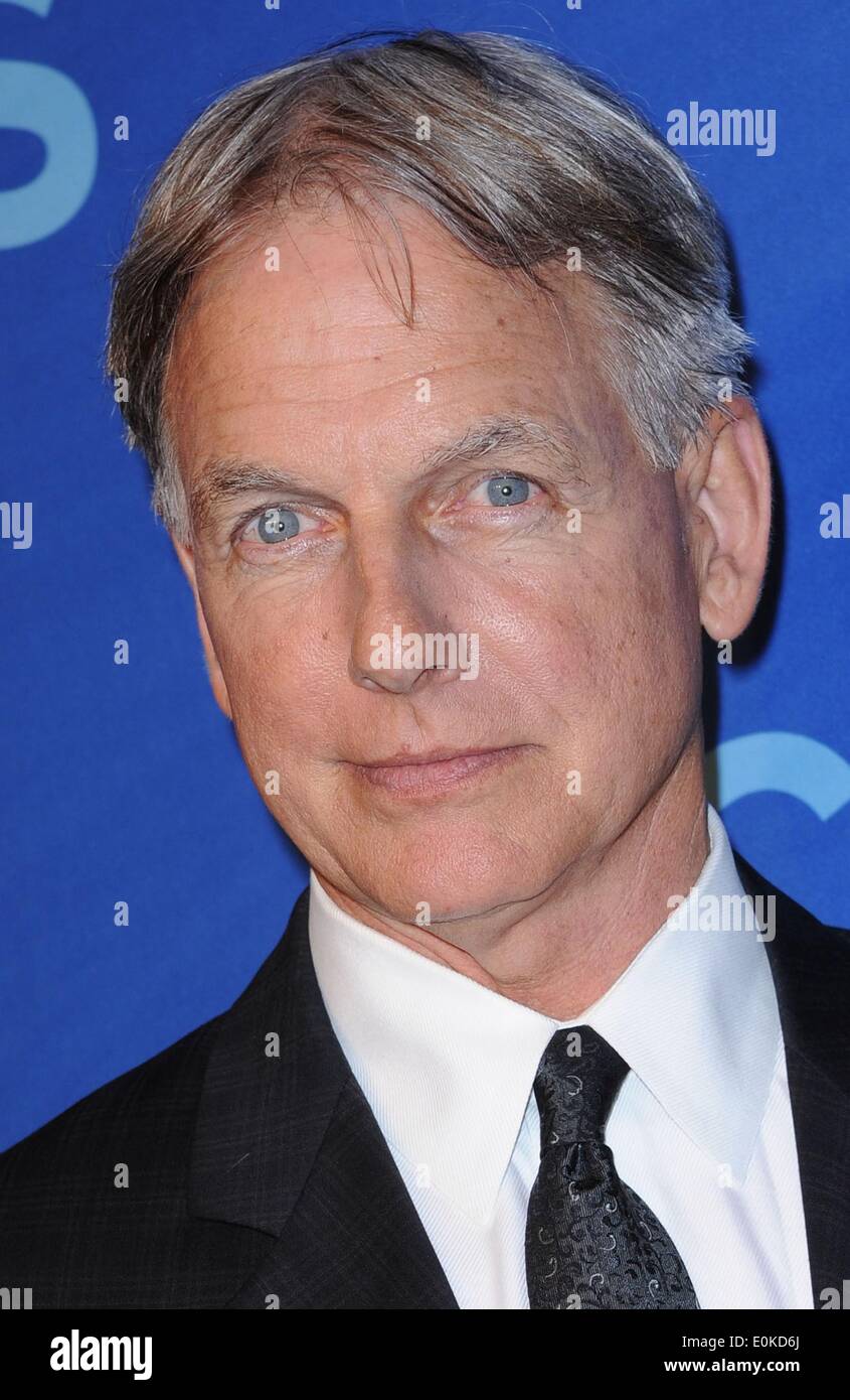 New York, NY, USA. 14th May, 2014. Mark Harmon at arrivals for CBS ...