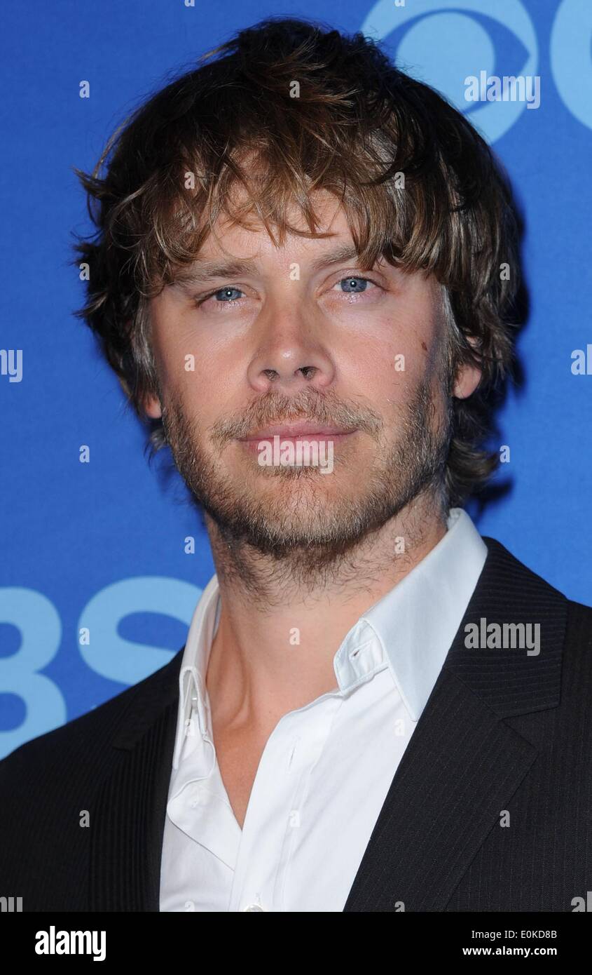 New York, NY, USA. 14th May, 2014. Eric Christian Olsen at arrivals for ...
