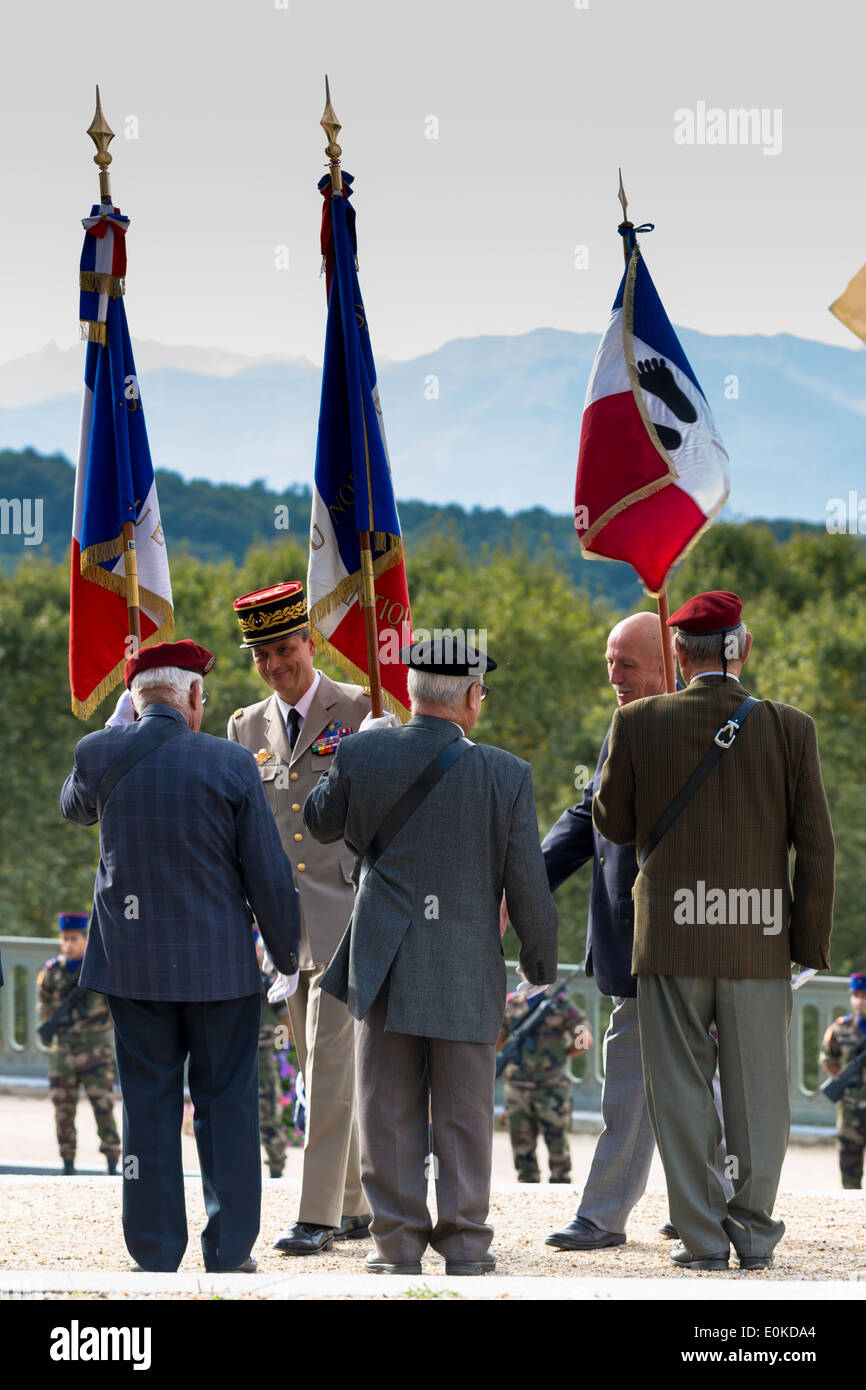 World War 2 Veterans High Resolution Stock Photography and Images - Alamy