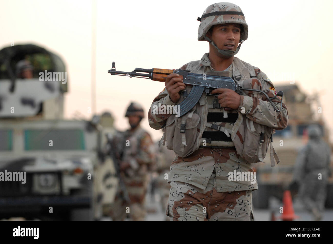 Platoon flags hi-res stock photography and images - Alamy