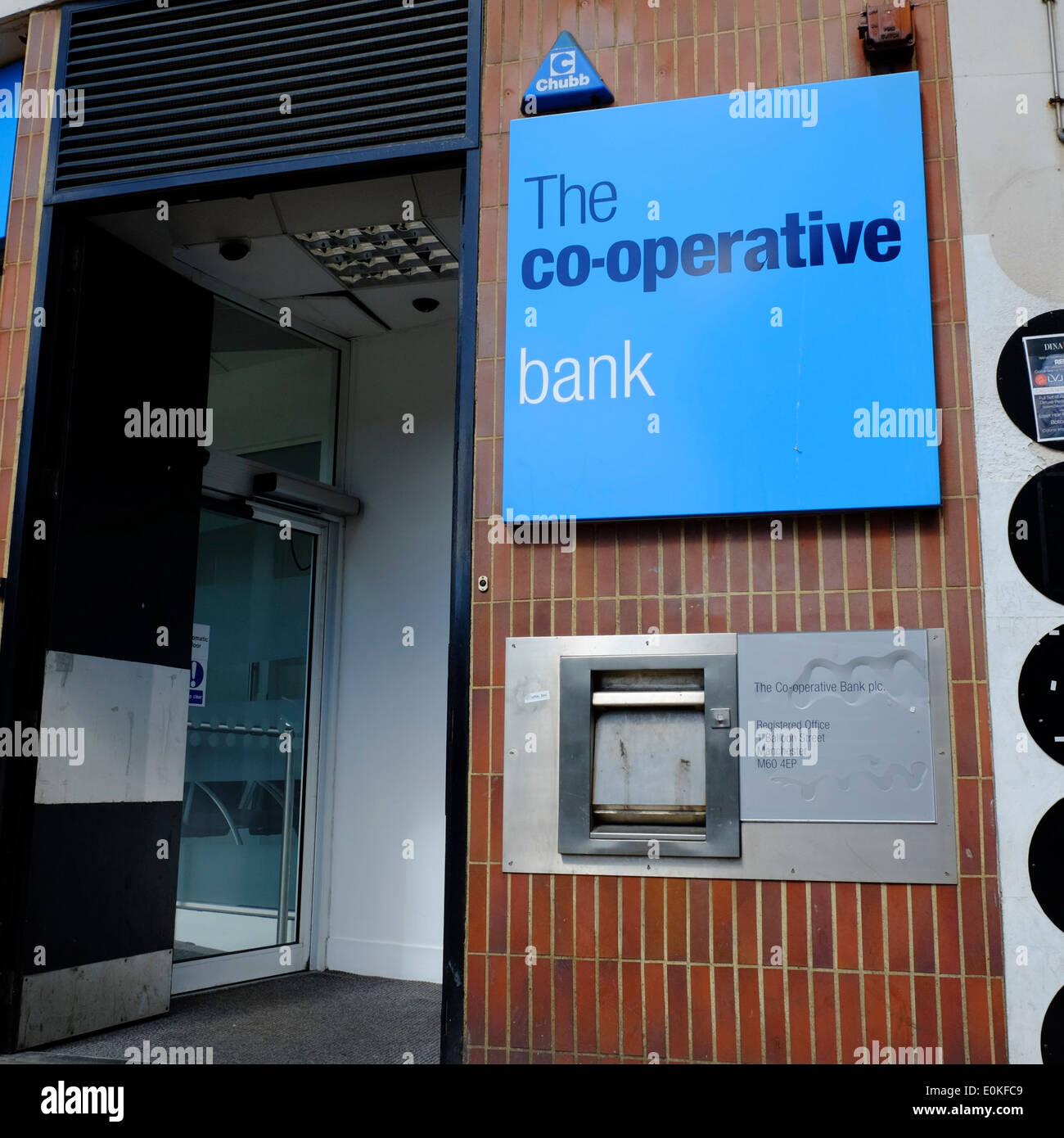 Co Operative Banking High Resolution Stock Photography and Images - Alamy