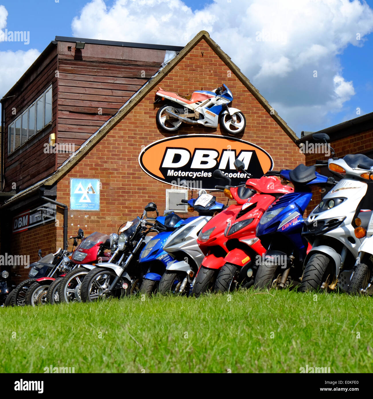 Dbm hi-res stock photography and images - Alamy