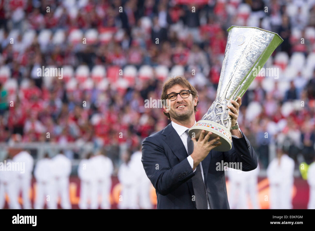 Turin, Italy. 14th May, 2014. Ciro Ferrara Football/Soccer : Ciro ...