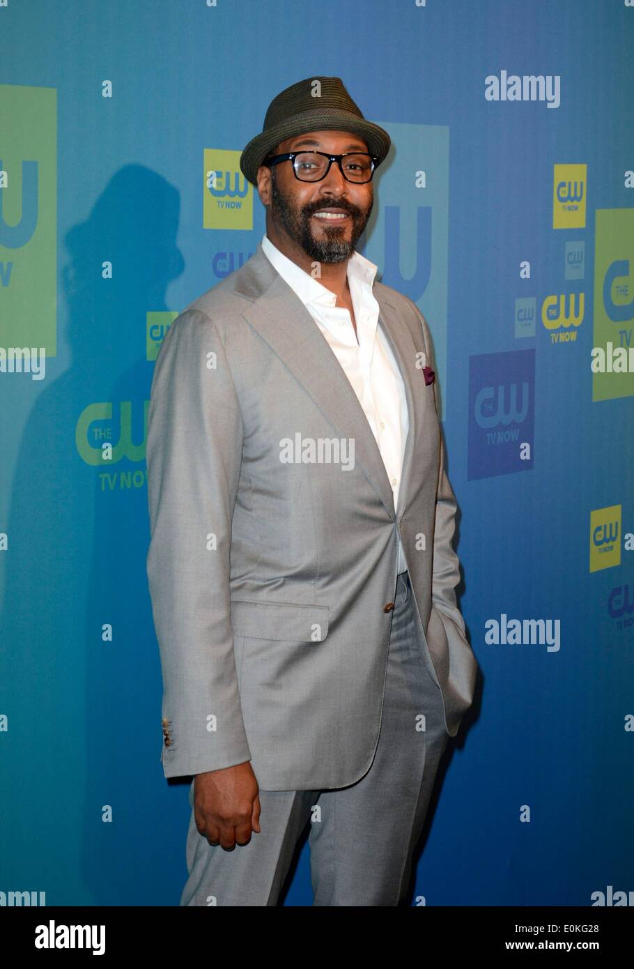 New York, NY, USA. 15th May, 2014. Jesse L. Martin at arrivals for The ...