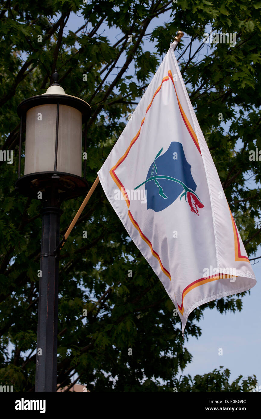 Flag officers hi-res stock photography and images - Alamy