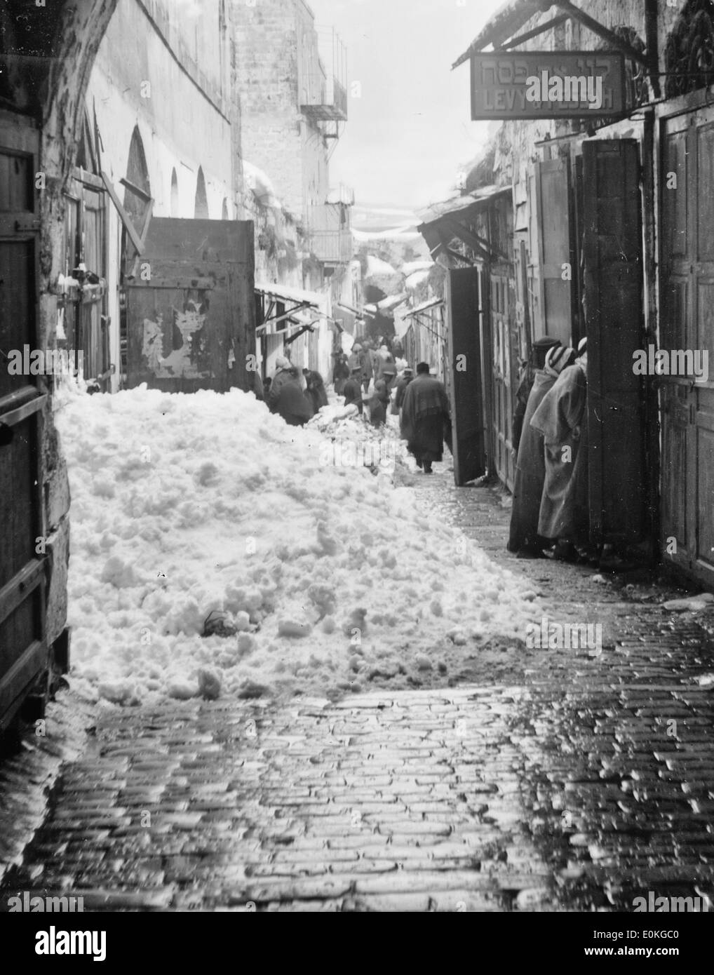 Israel photo Black and White Stock Photos & Images - Alamy