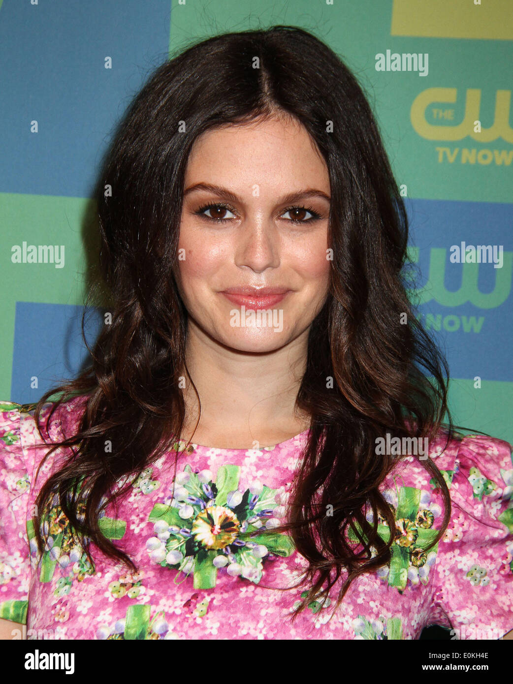 New York, New York, USA. 14th May, 2014. Actress RACHEL BILSON attends ...