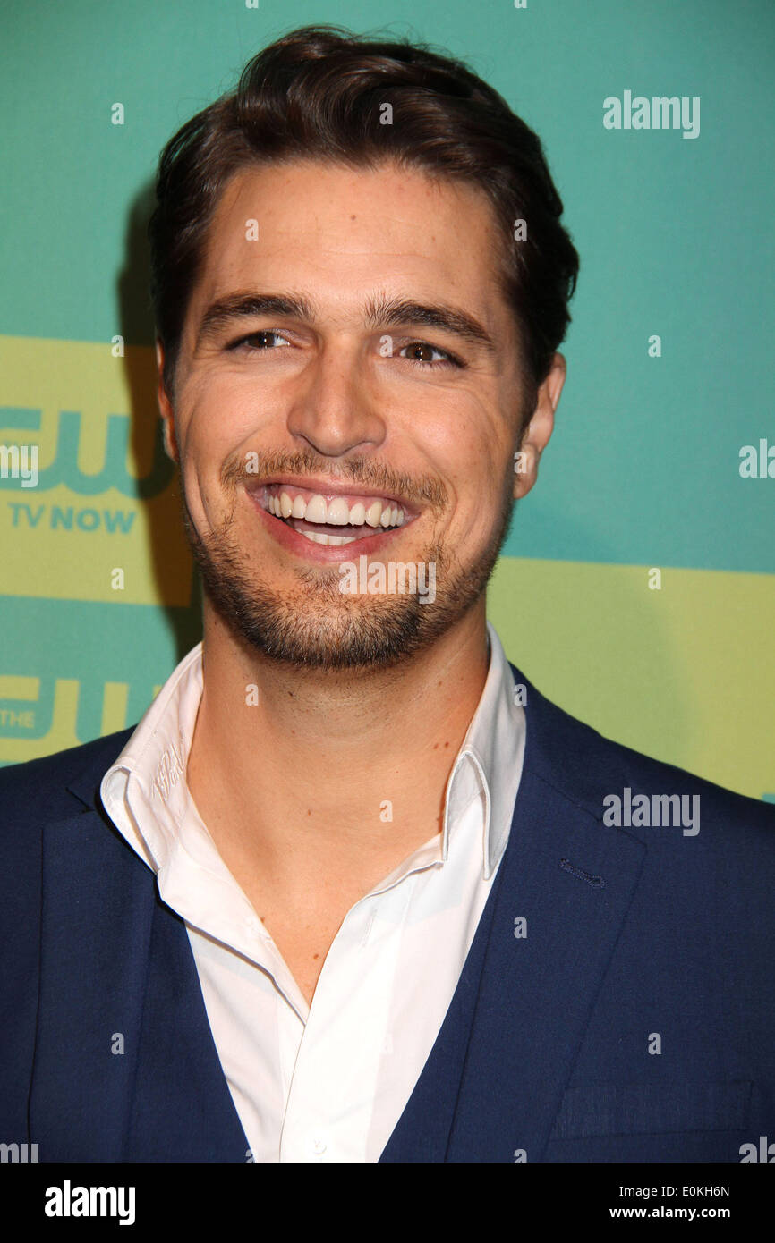 New York, New York, USA. 14th May, 2014. Actor DIOGO MORGADO attends ...