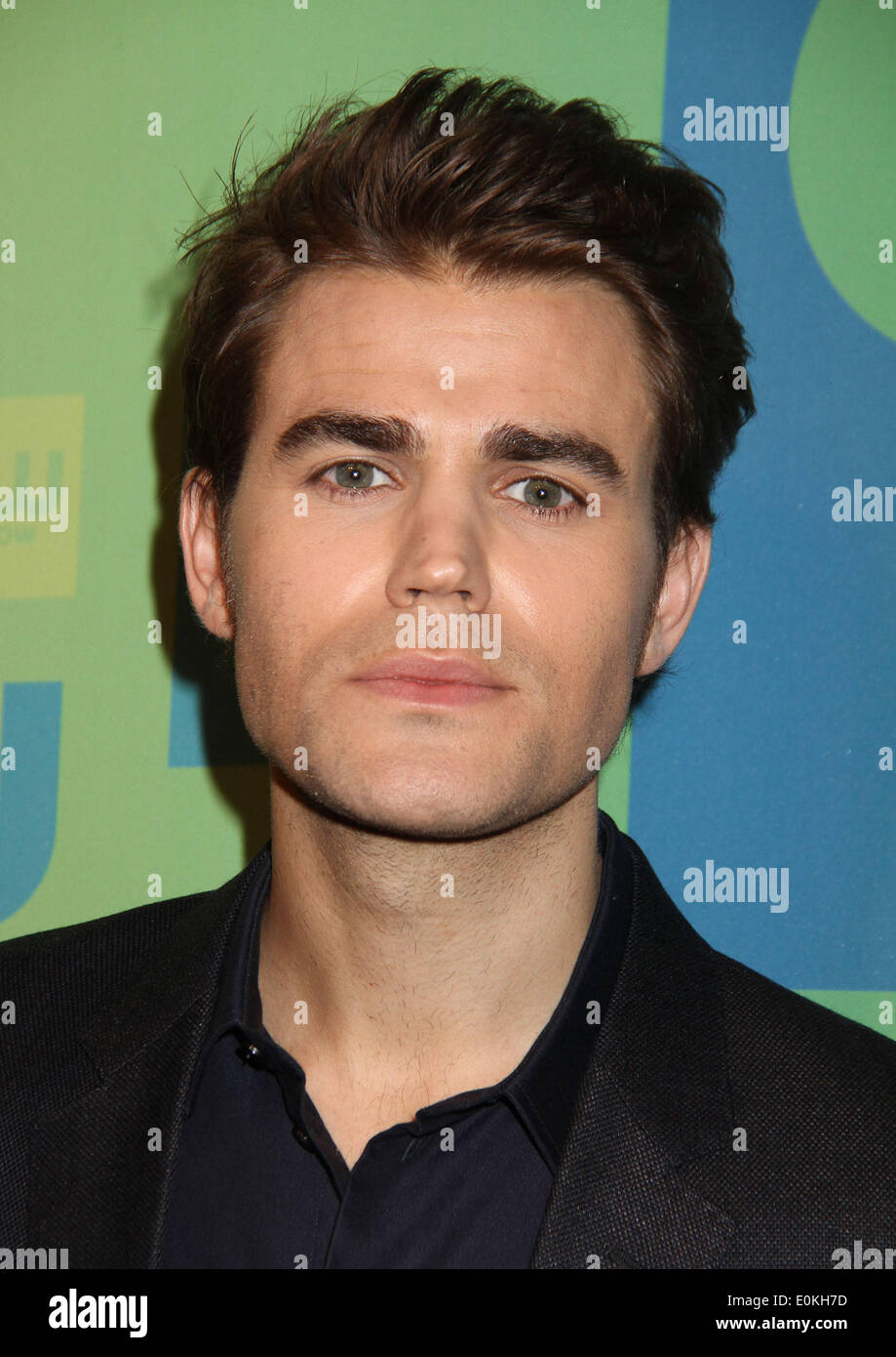 New York, New York, USA. 14th May, 2014. Actor PAUL WESLEY attends the ...