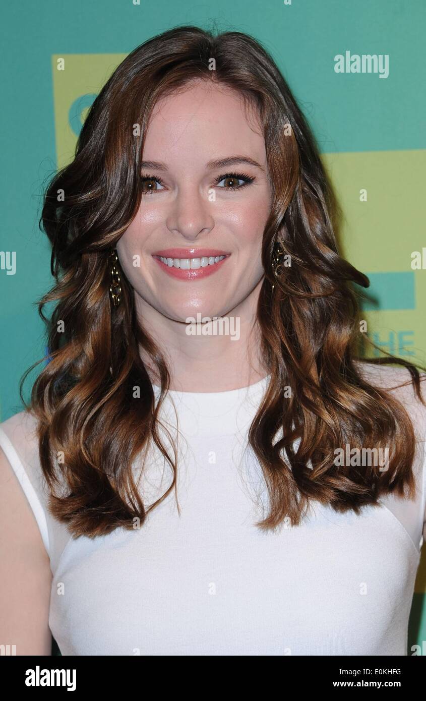 New York, NY, USA. 15th May, 2014. Danielle Panabaker at arrivals for ...