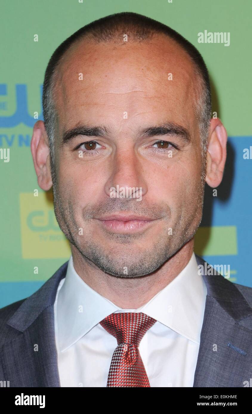 New York, NY, USA. 15th May, 2014. Paul Blackthorne at arrivals for The ...