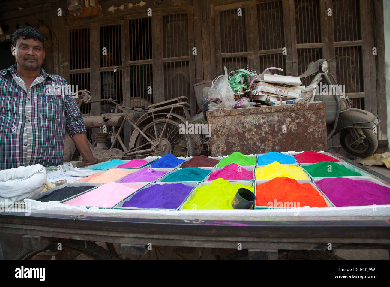 Tilakam hi-res stock photography and images - Alamy