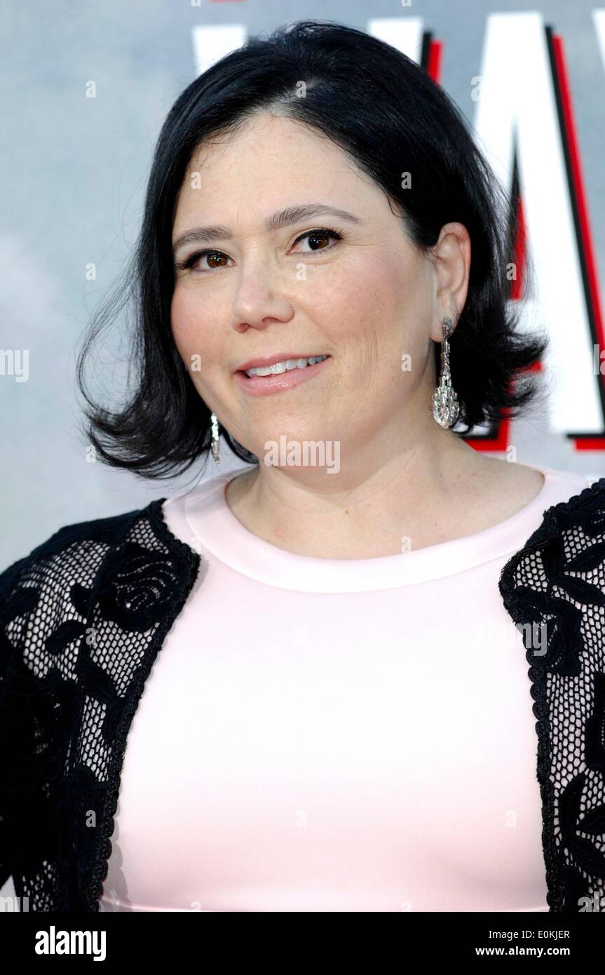Los Angeles, CA, USA. 15th May, 2014. Alex Borstein at arrivals for A ...