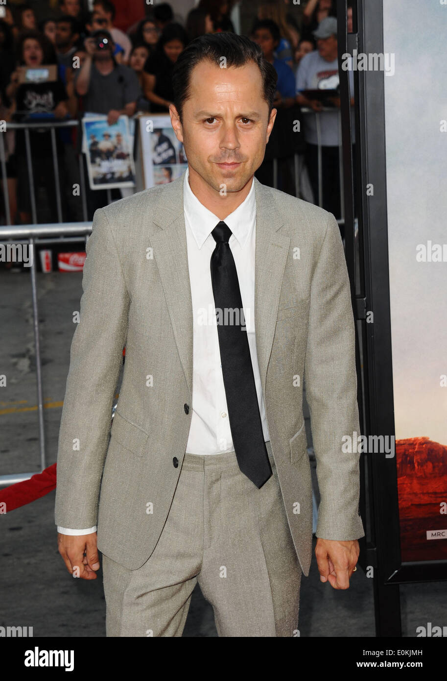 Los Angeles, California, USA. 15th May, 2014. Giovanni Ribisi attending ...