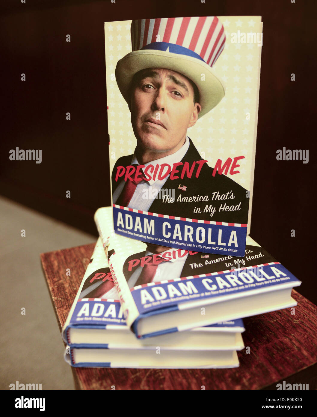 Los Angeles, California, USA. 15th May, 2014. Comedian Adam Corolla ...