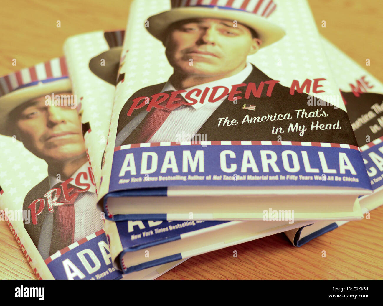 Los Angeles, California, USA. 15th May, 2014. Comedian Adam Corolla ...