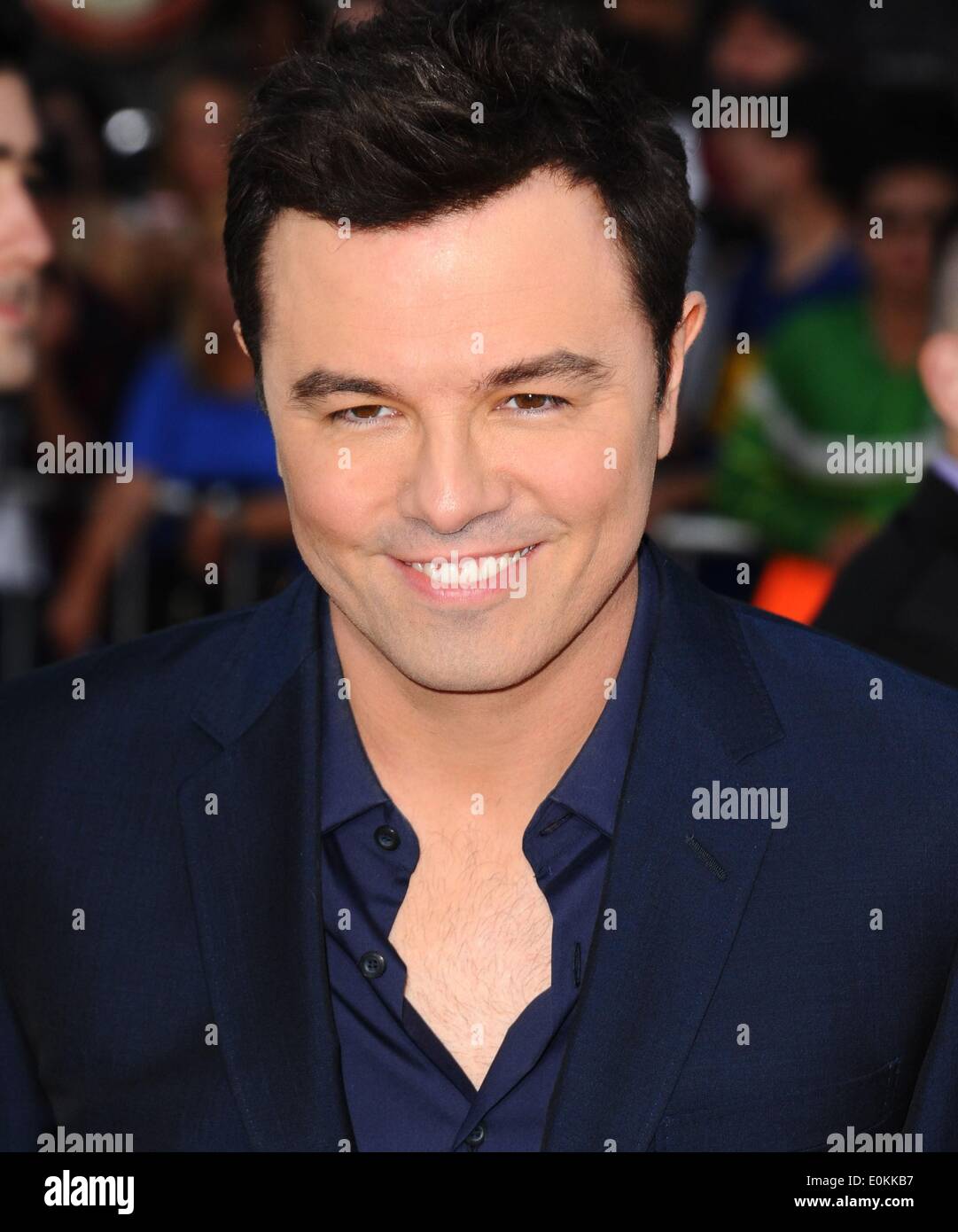 Los Angeles, CA, USA. 15th May, 2014. Seth MacFarlane at arrivals for A ...