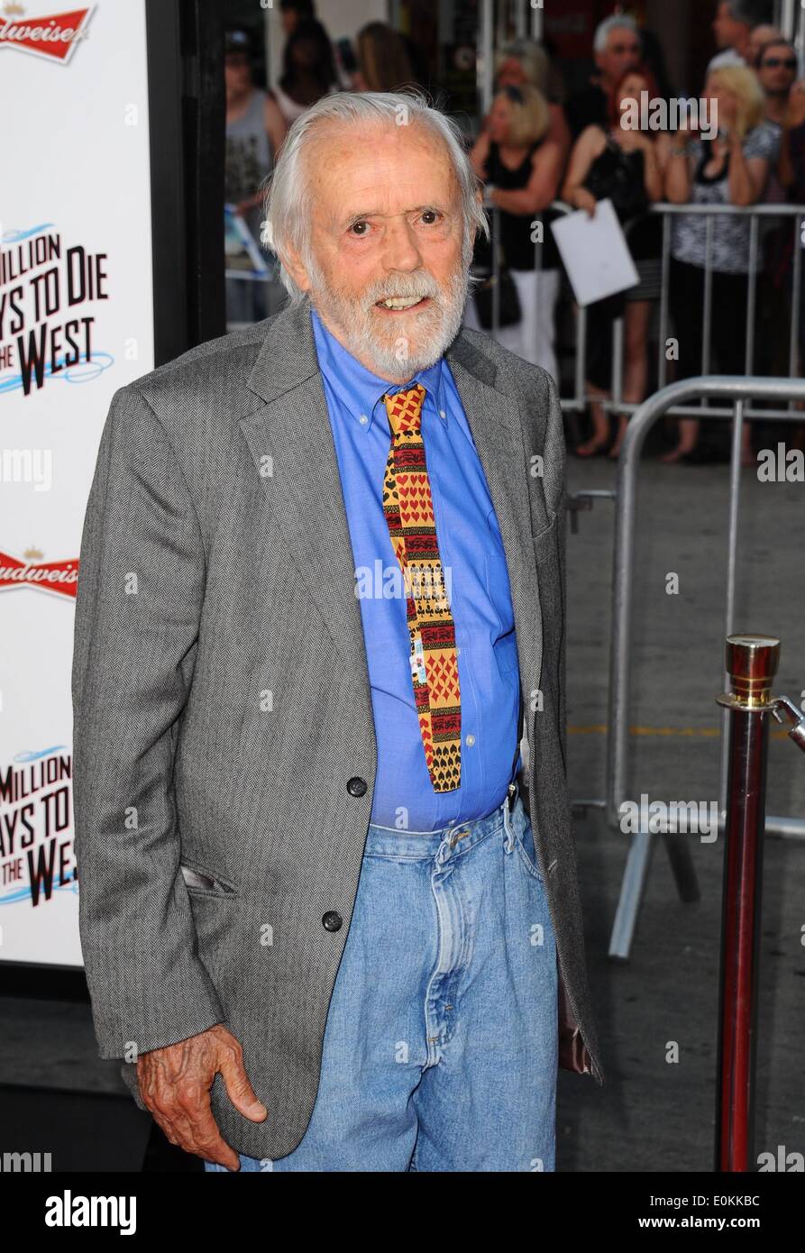 Los Angeles, CA, USA. 15th May, 2014. Matt Clark at arrivals for A ...