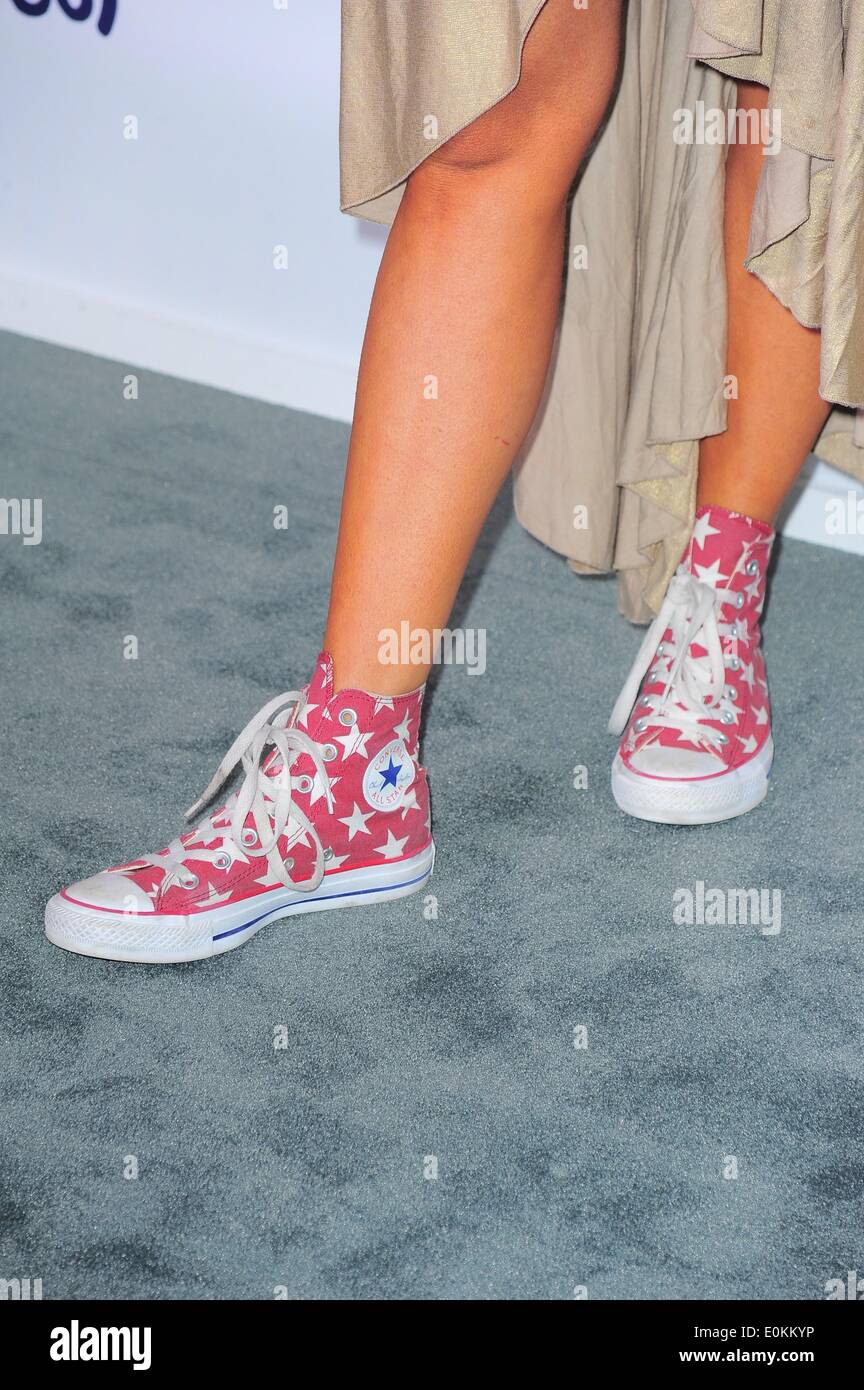 New York, NY, USA. 15th May, 2014. Cat Greenleaf at arrivals for NBC ...