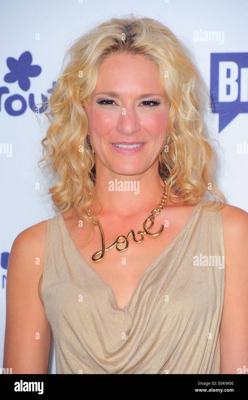 New York, NY, USA. 15th May, 2014. Cat Greenleaf at arrivals for NBC ...