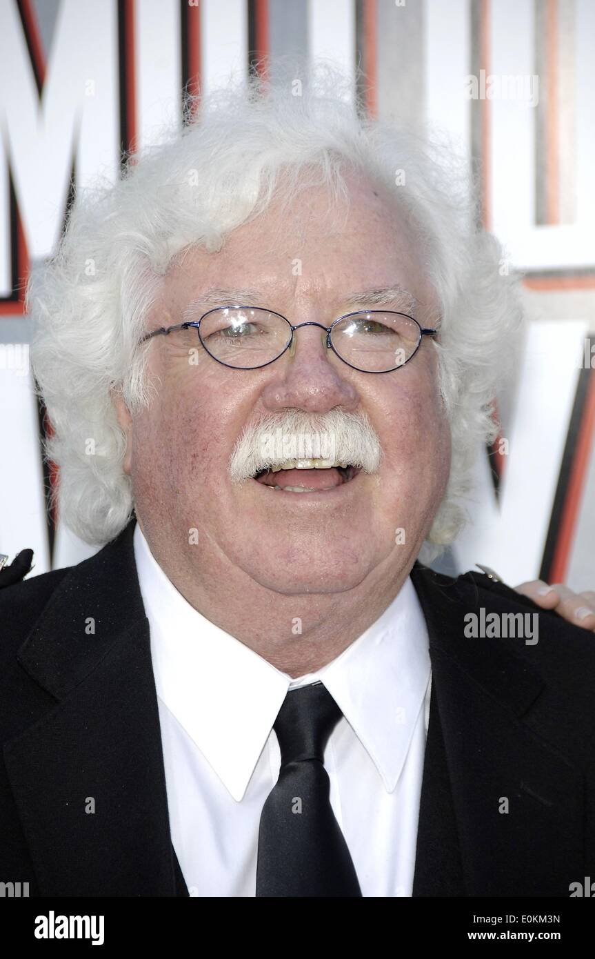 Los Angeles, CA, USA. 15th May, 2014. Ron MacFarlene at arrivals for A ...