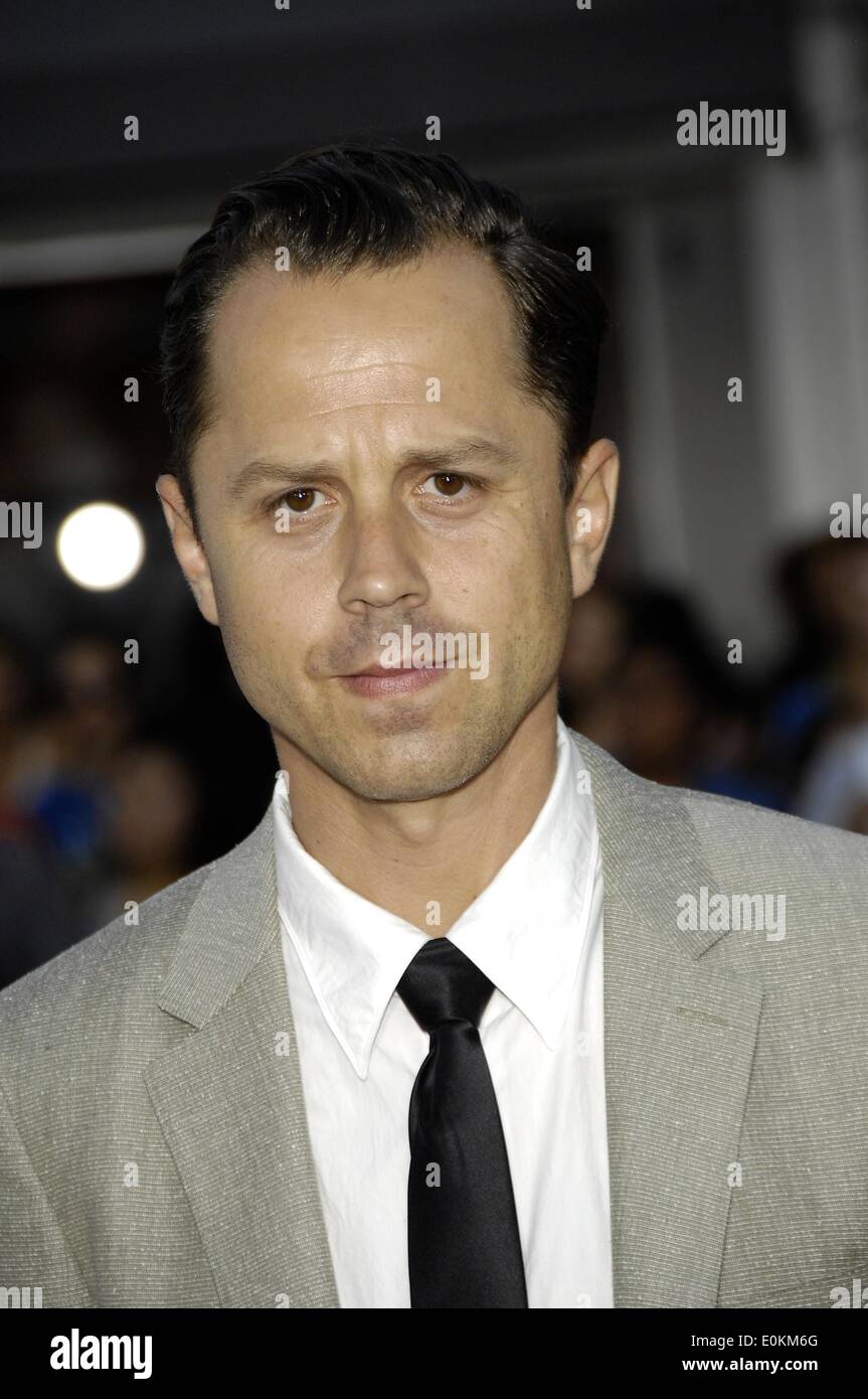 Los Angeles, CA, USA. 15th May, 2014. Giovanni Ribisi at arrivals for A ...