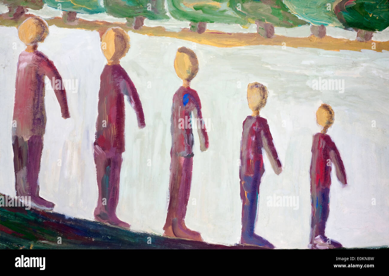 Human life stages hi-res stock photography and images - Alamy