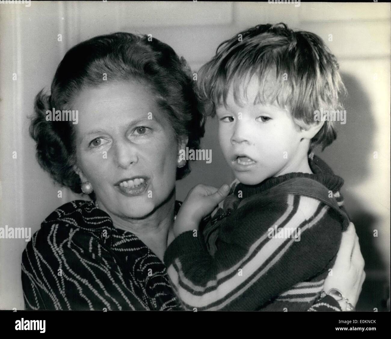 1929 margaret thatcher hi-res stock photography and images - Alamy